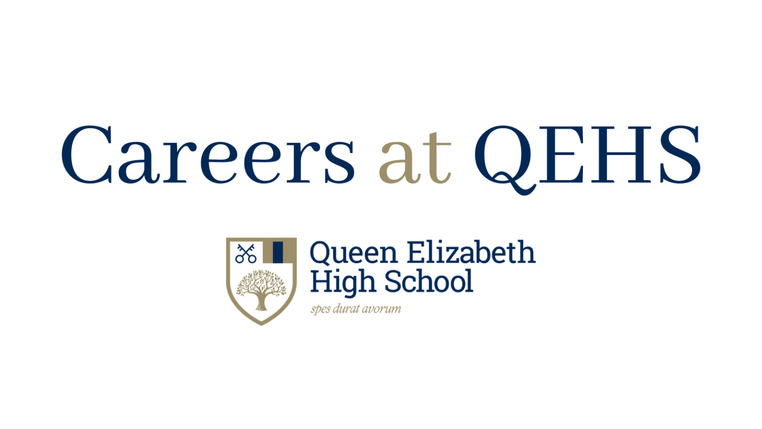 Queen Elizabeth High School