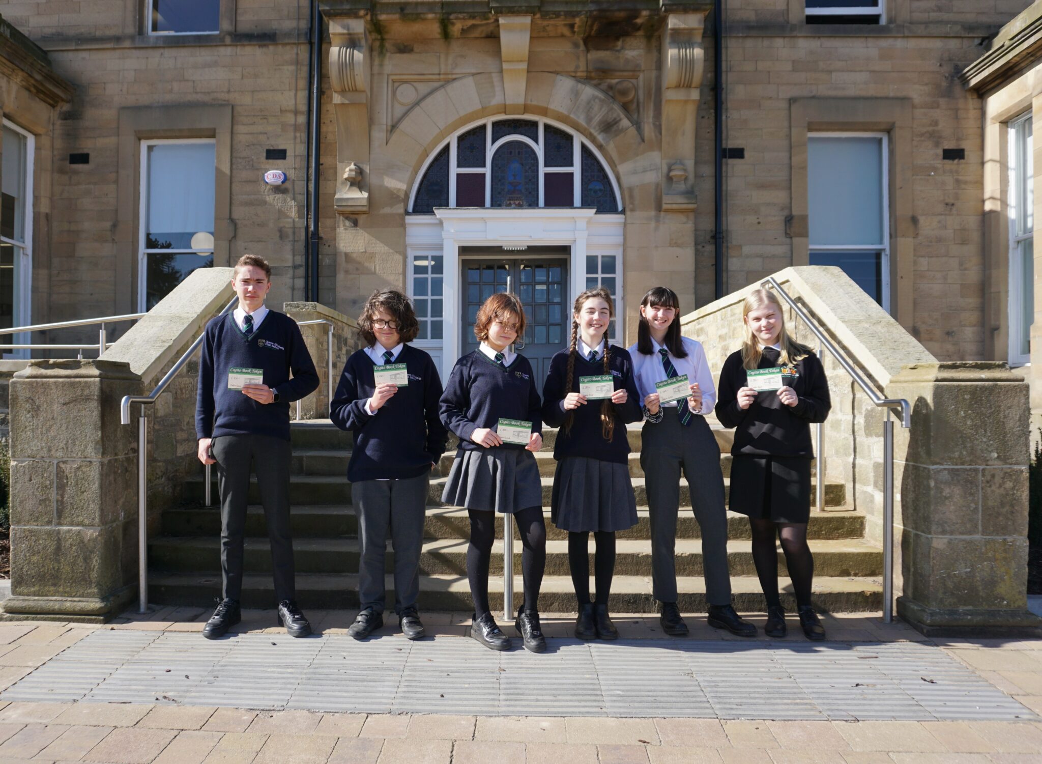 Creative Writing Competition Results! – Queen Elizabeth High School