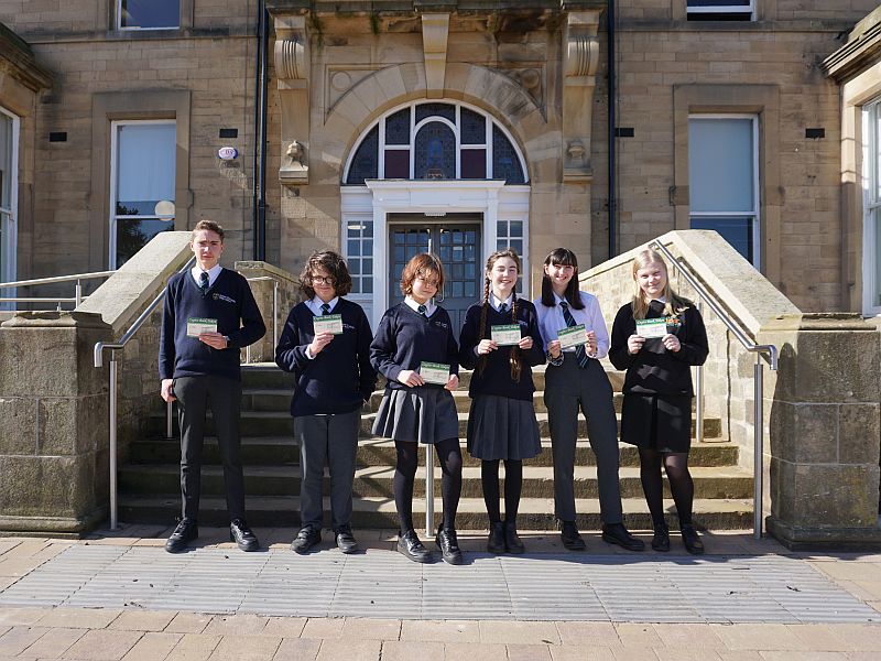 Queen Elizabeth High School