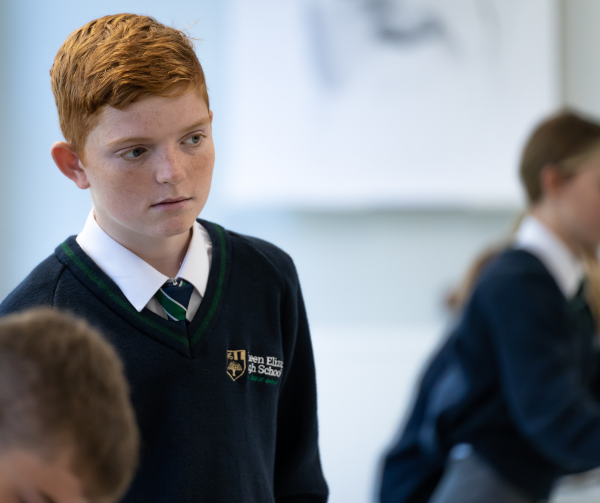 Queen Elizabeth High School